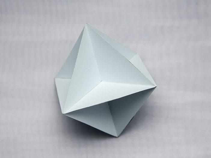 TRUNCATED OCTAHEDRON - Project Delta
